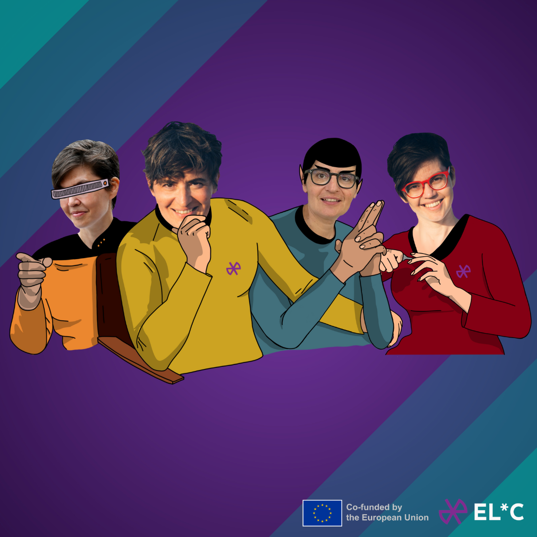 Mission HRM: a journey through the nebula of NGO management - The ELC